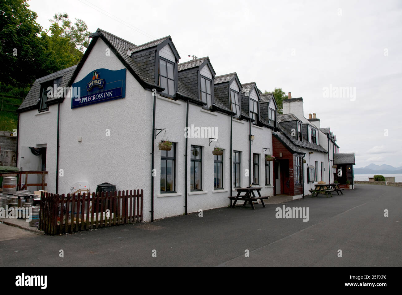 Applecross hi-res stock photography and images - Alamy