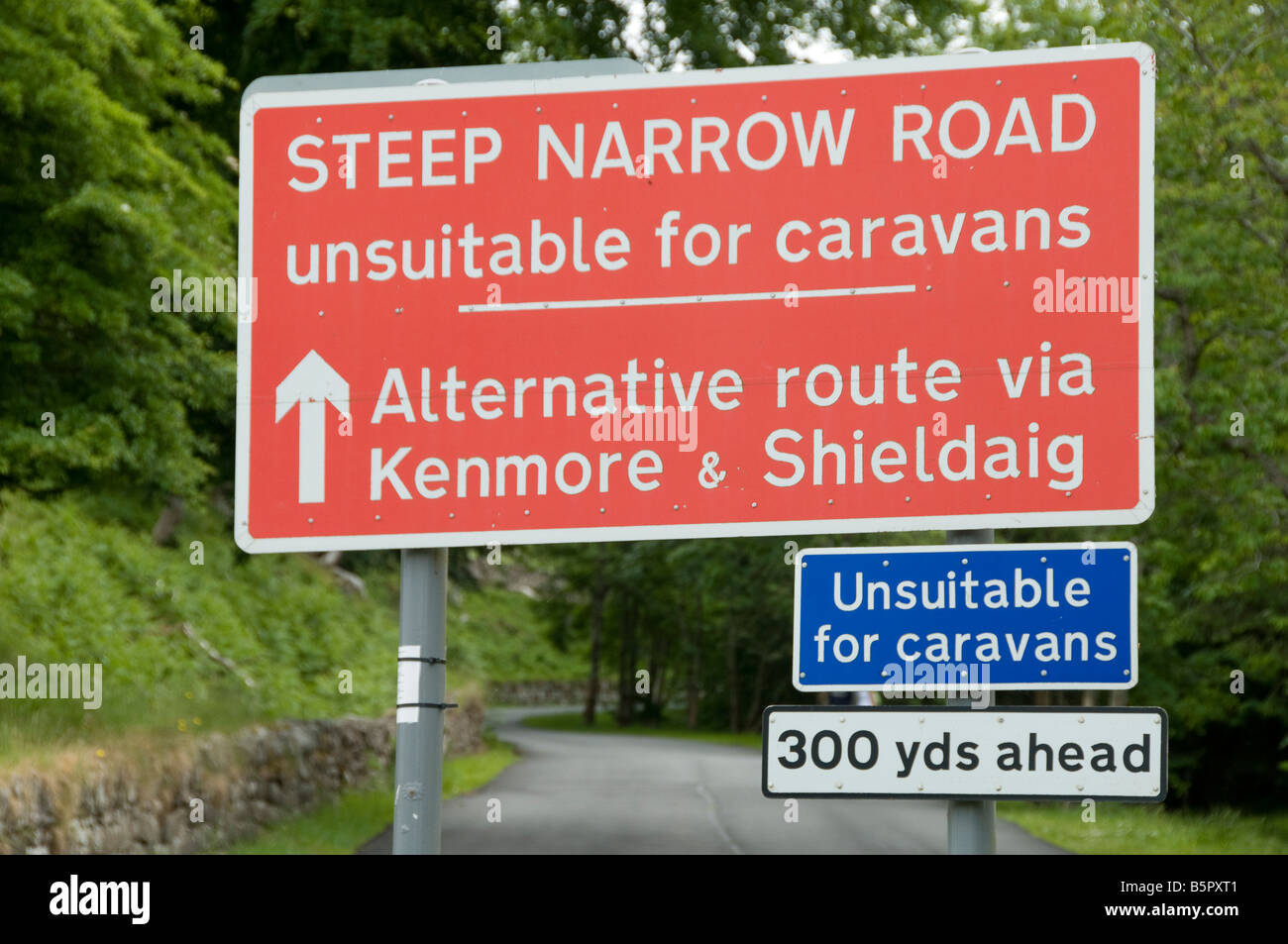 Applecross road hi-res stock photography and images - Alamy