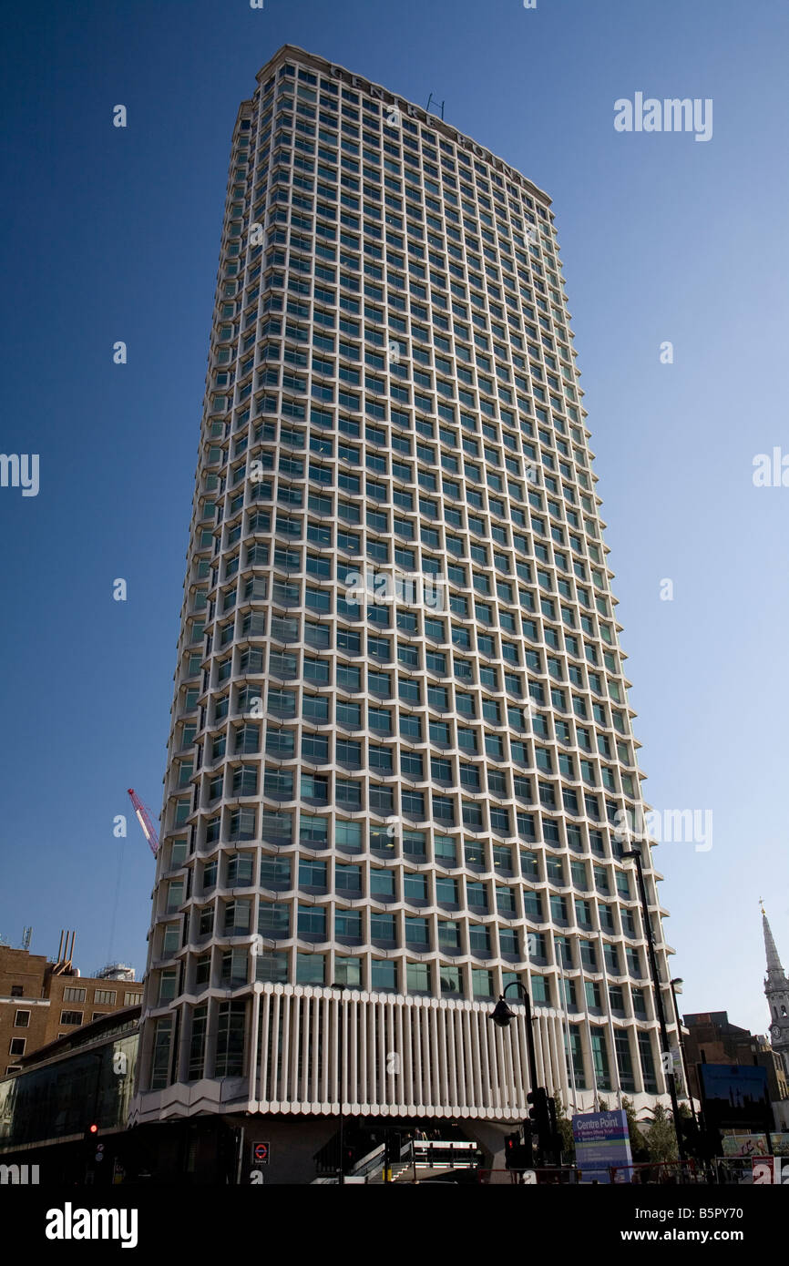 Centre point london tower tower hi-res stock photography and images - Alamy