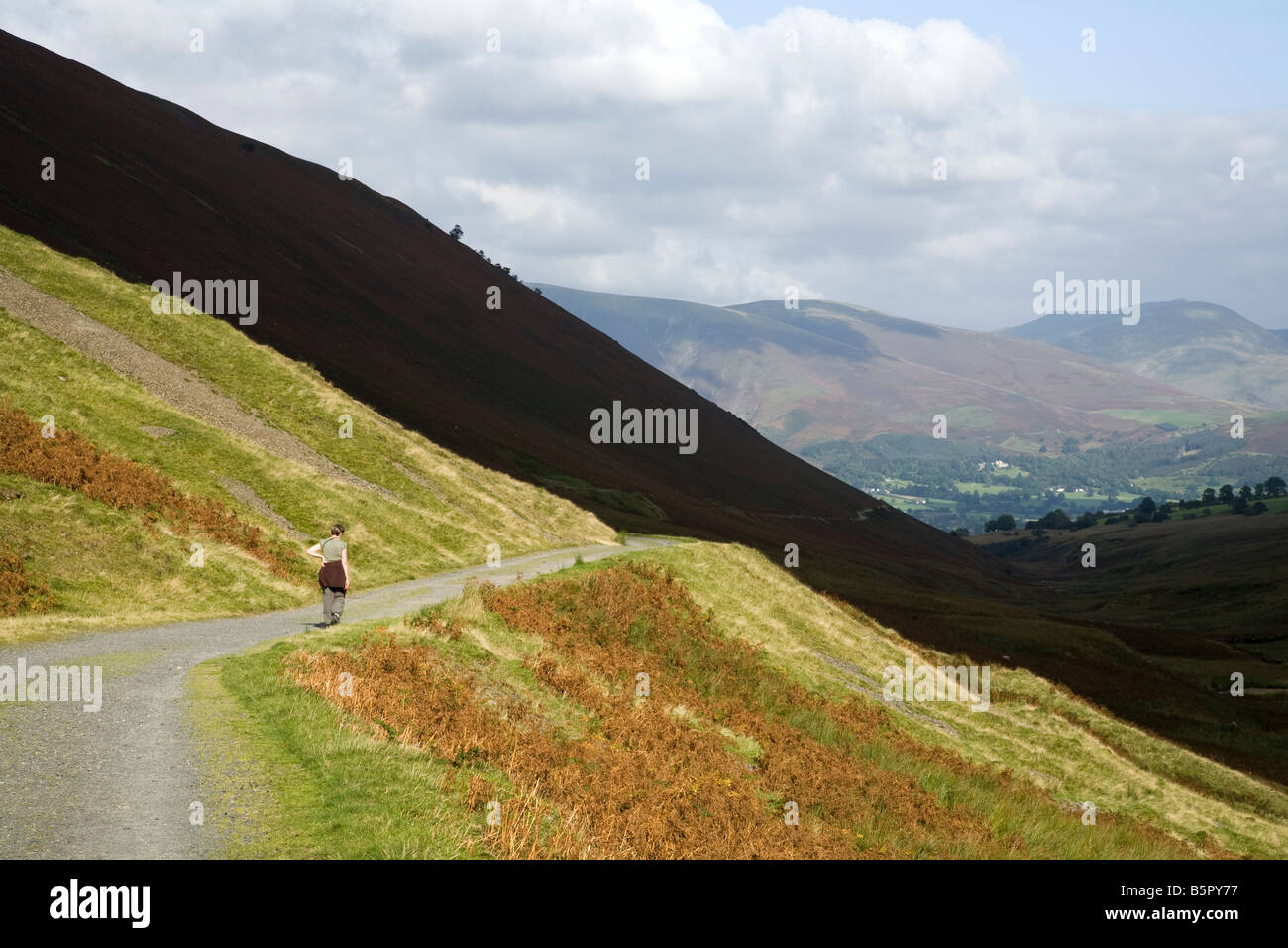Coledale hi-res stock photography and images - Alamy