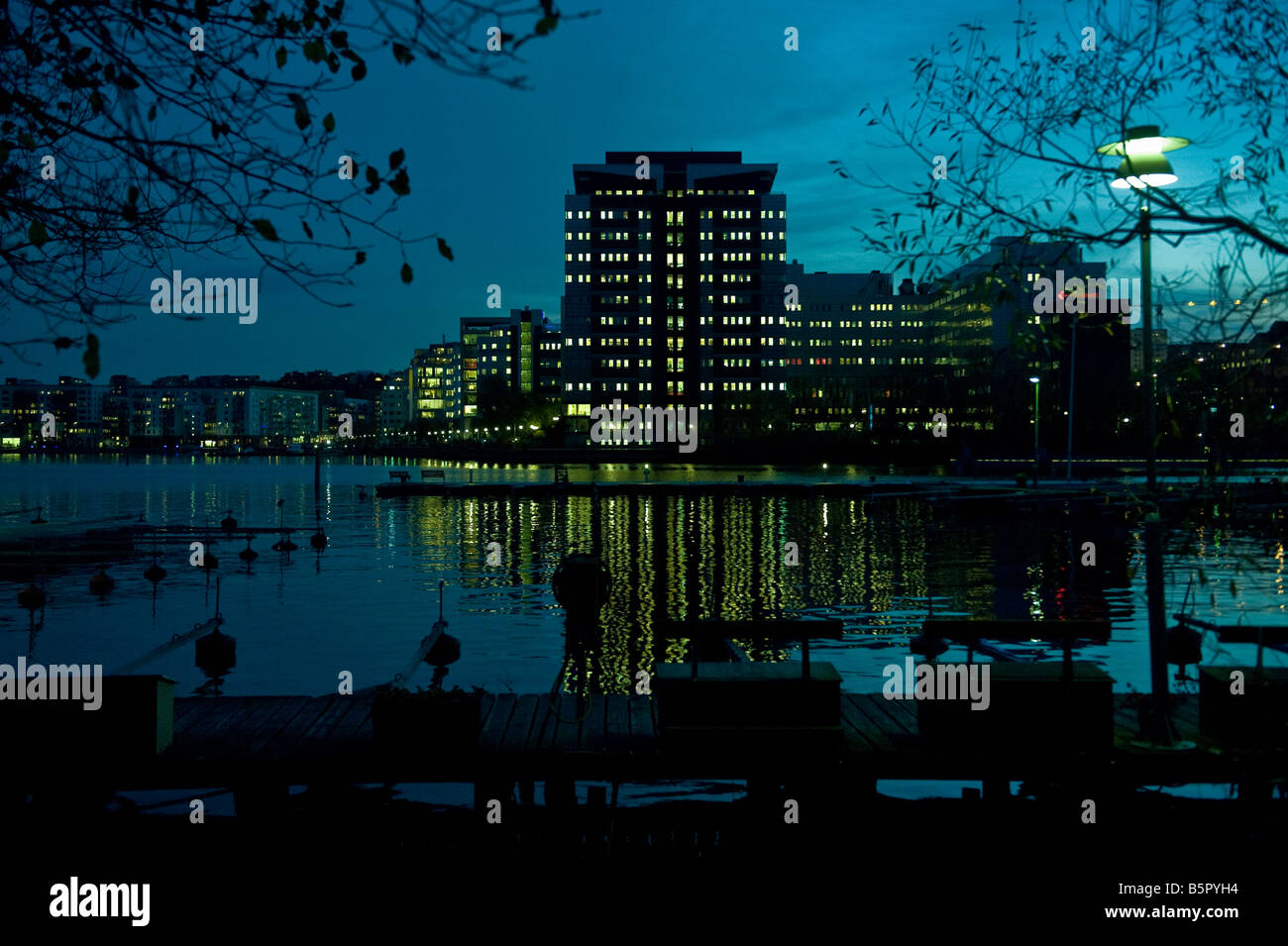 Liljeholmen hi-res stock photography and images - Alamy