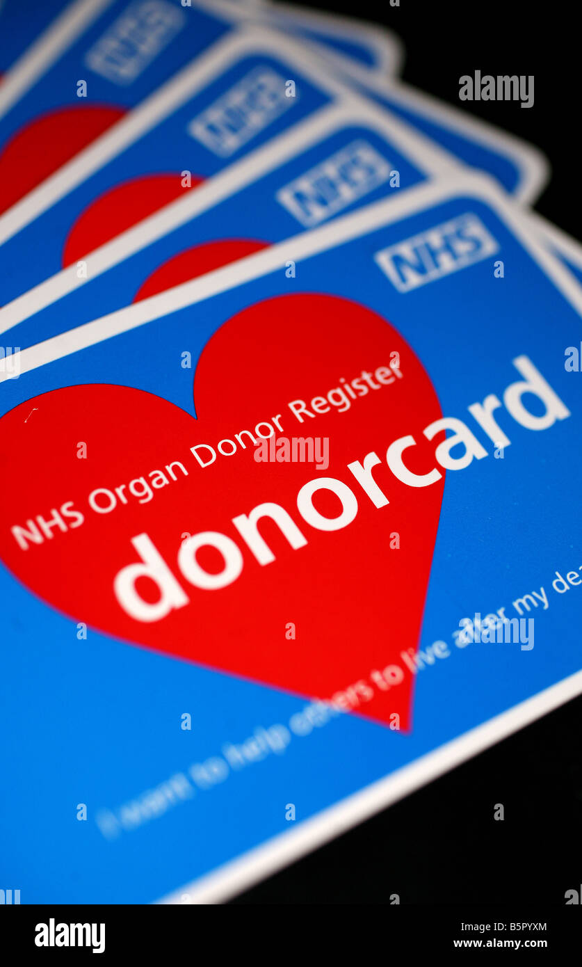 Donor organs hi-res stock photography and images - Alamy