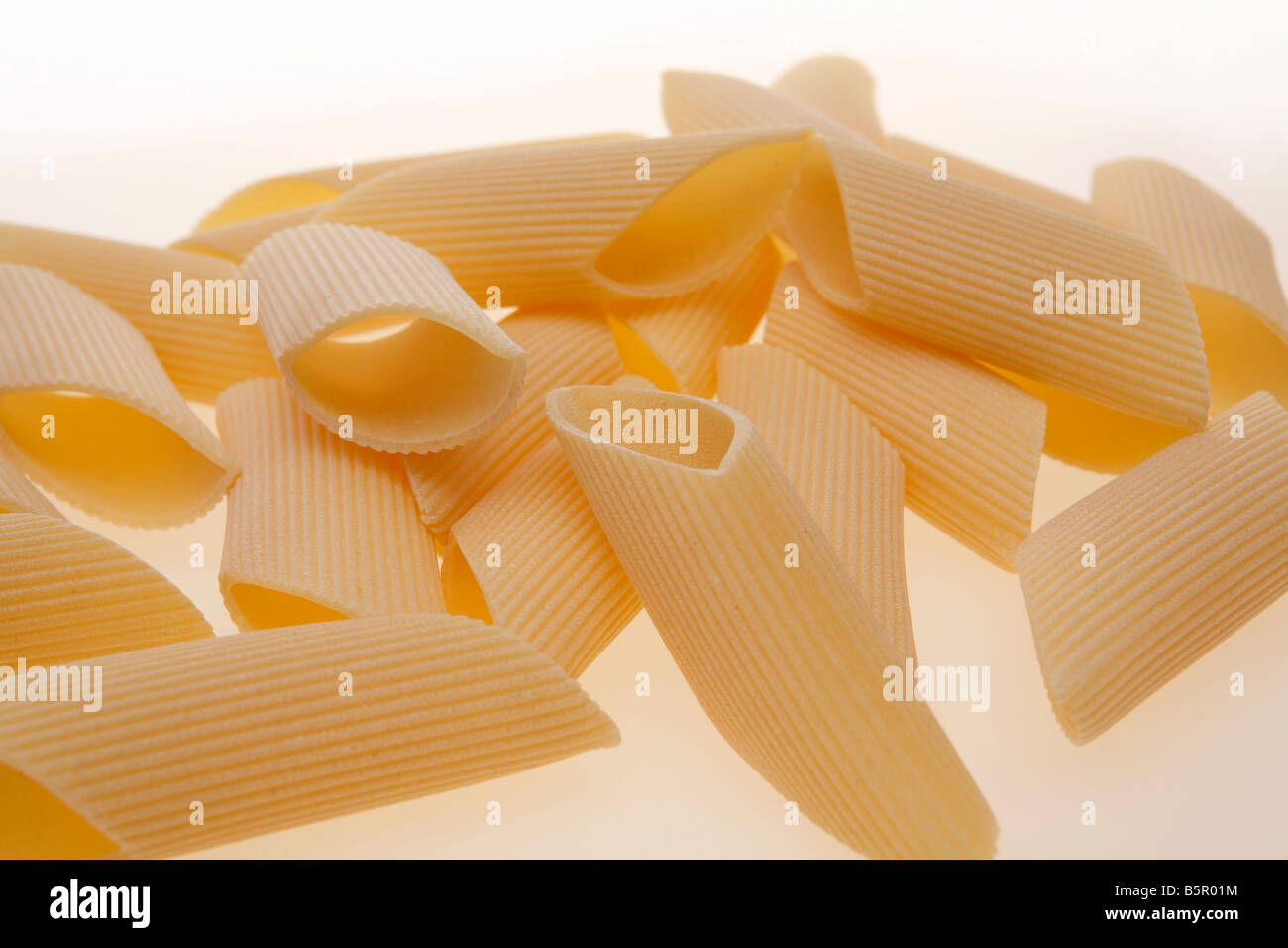 Cooked pasta shapes cut out hi-res stock photography and images - Alamy