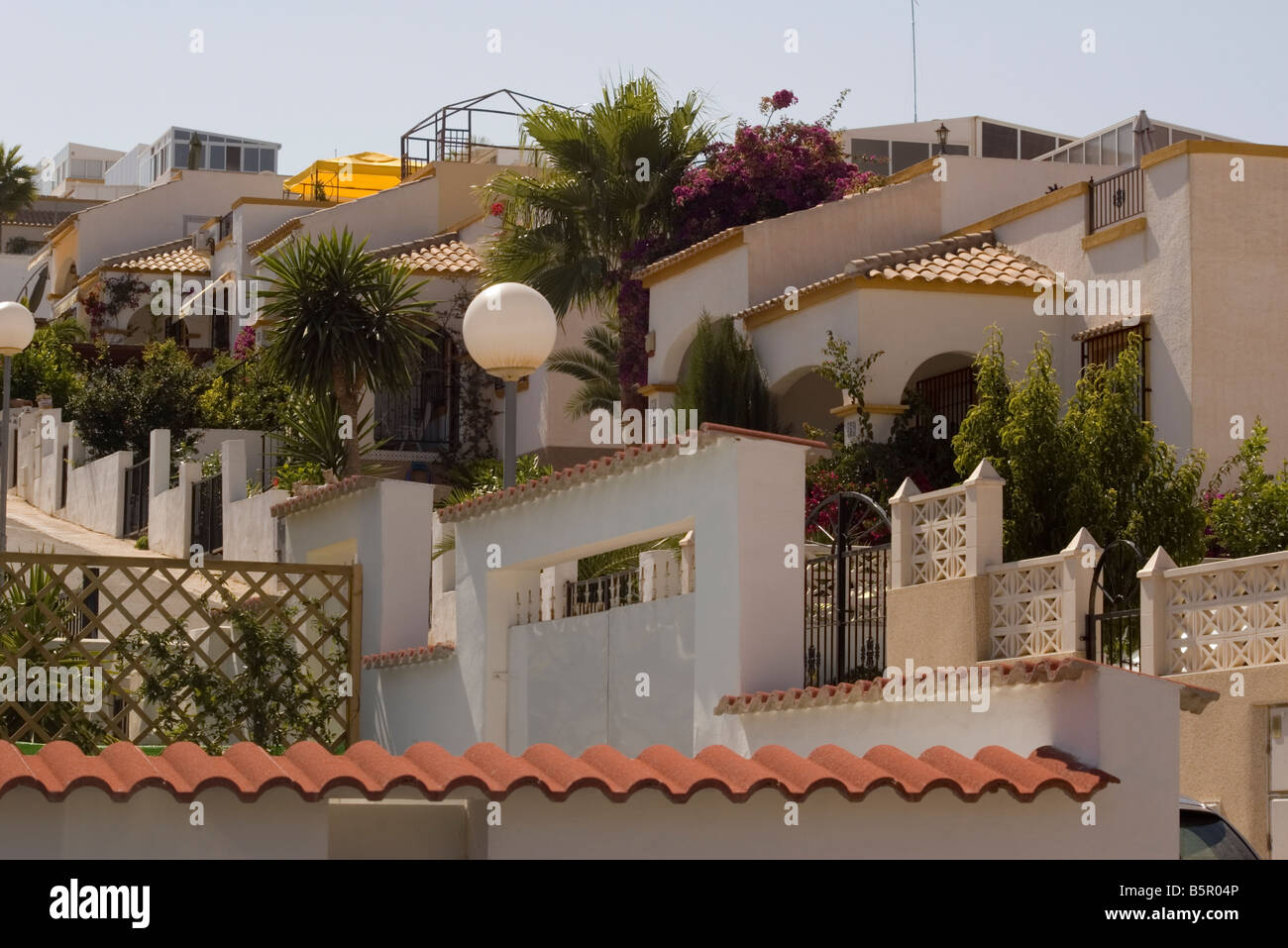 Urbanisacion hi-res stock photography and images - Alamy