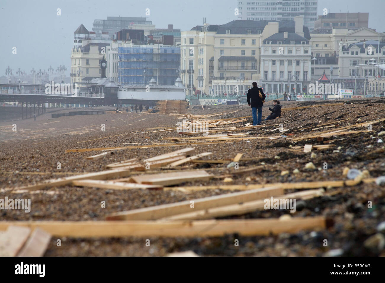Washes up on beach hi-res stock photography and images - Alamy