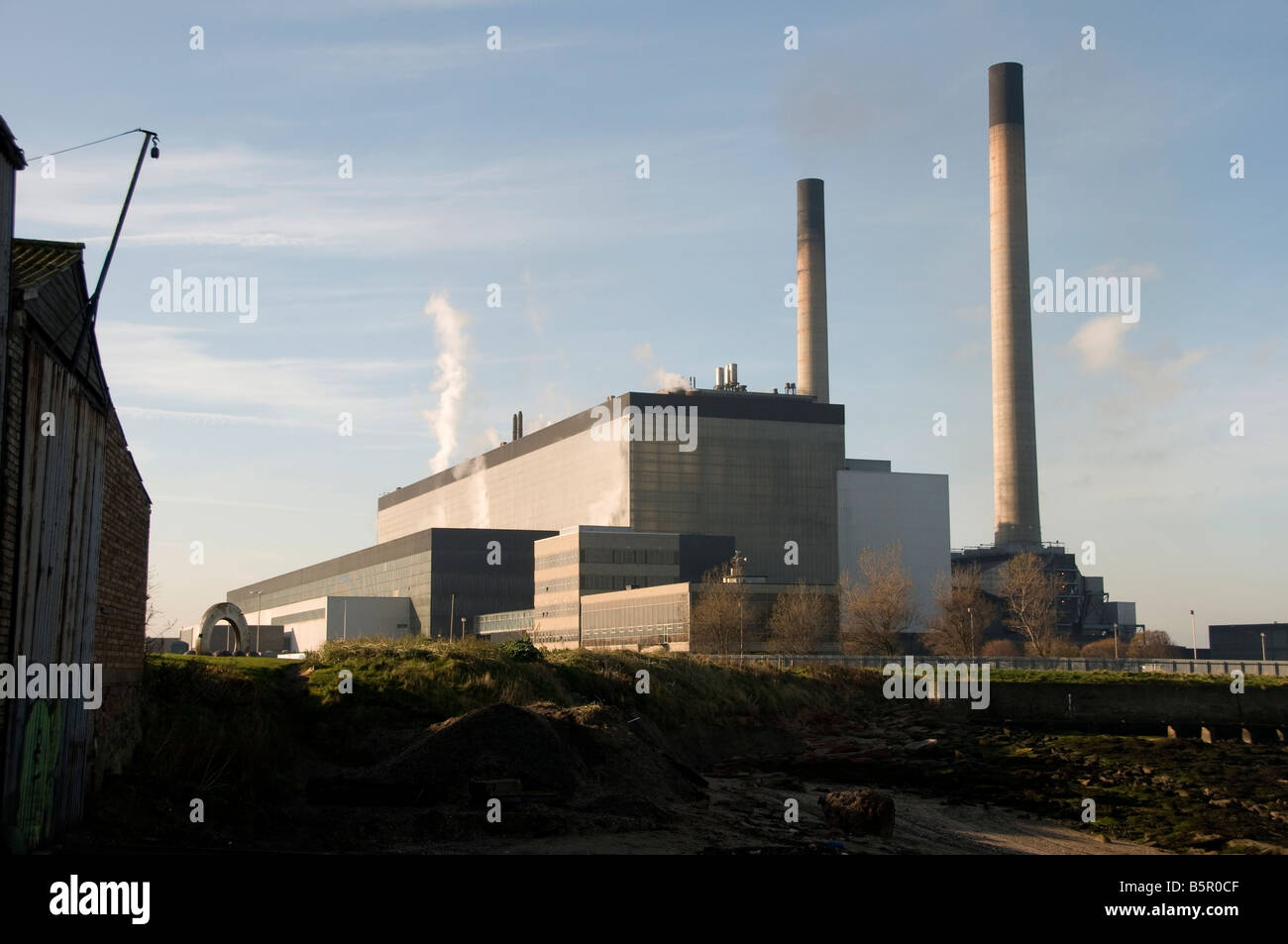 Cockenzie Power Station High Resolution Stock Photography and Images ...