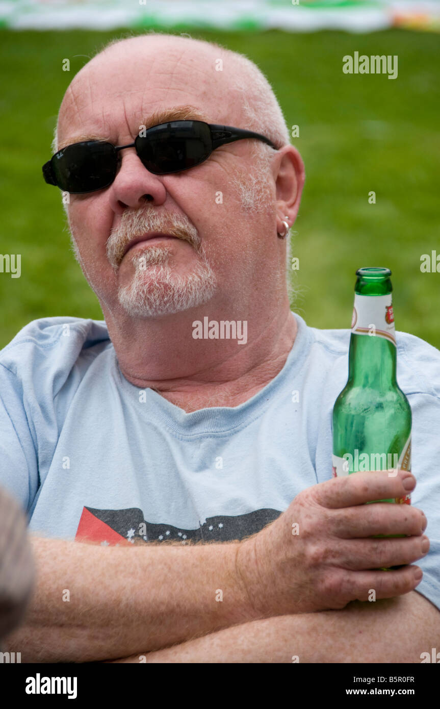 Scottish film director don coutts Stock Photo - Alamy