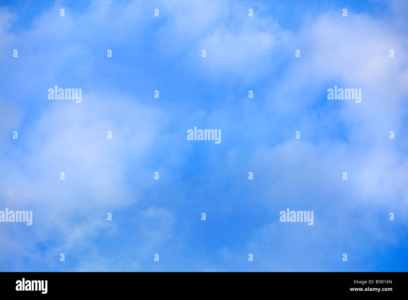 Calm blue sky hi-res stock photography and images - Alamy