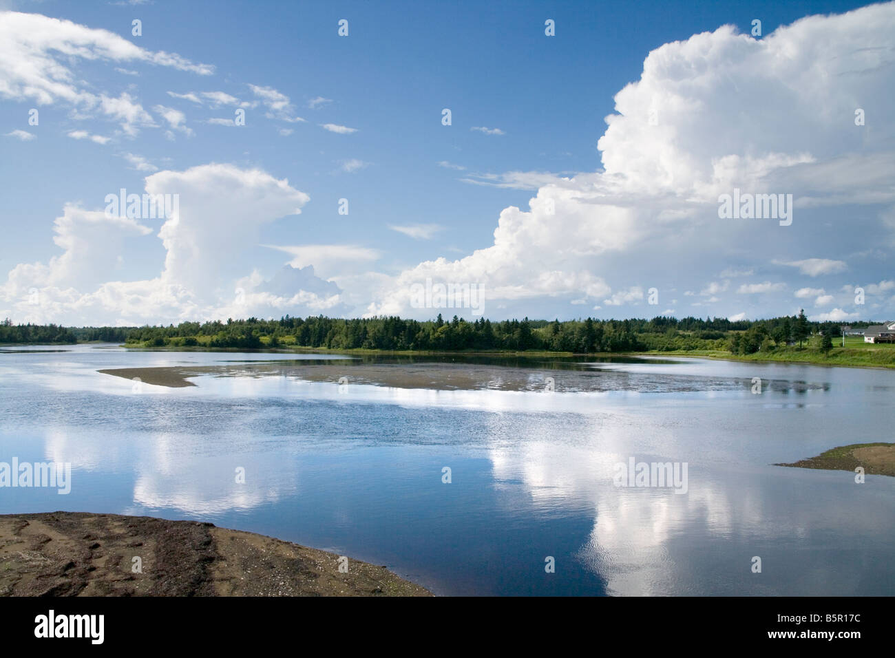 Bouctouche, new brunswick, canada hi-res stock photography and images ...