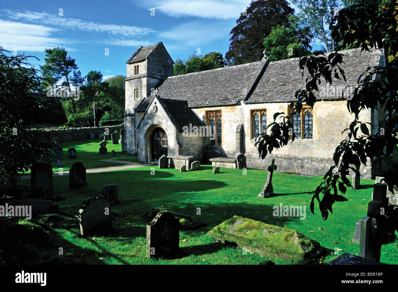 Bagendon hi-res stock photography and images - Alamy