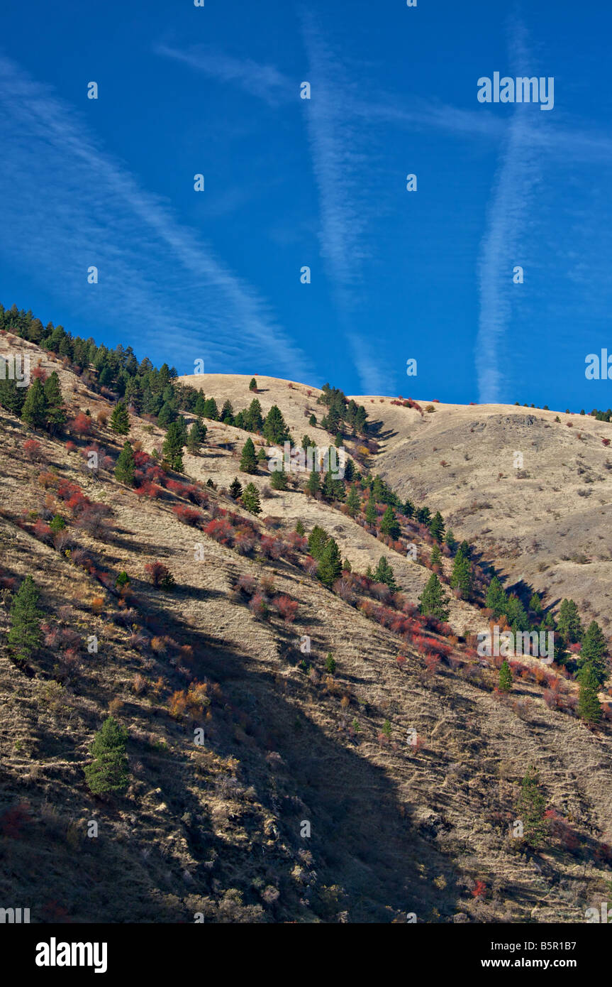 Rugged hills hi-res stock photography and images - Alamy