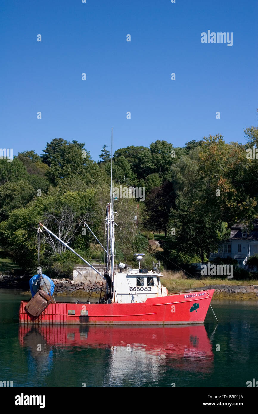 York harbor maine hi-res stock photography and images - Alamy