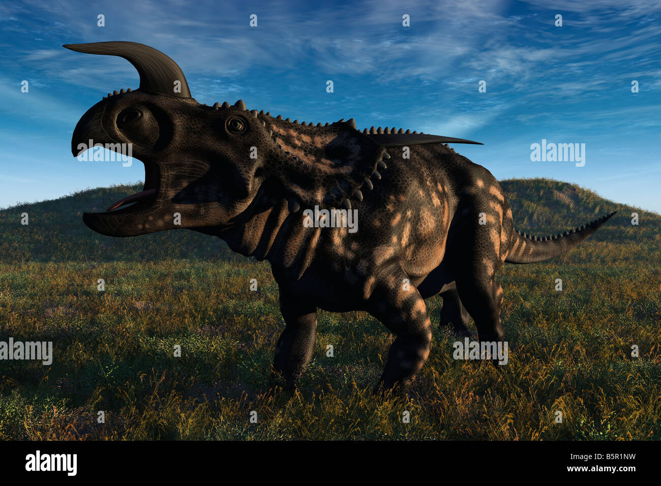 Einiosaurus Dinosaur Planet