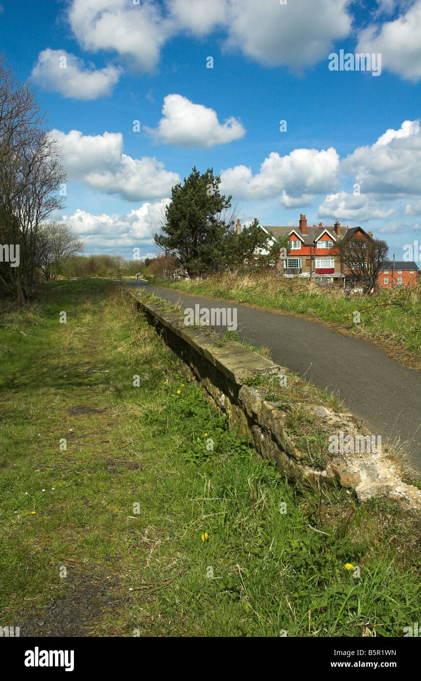 Ravenscar railway station hi-res stock photography and images - Alamy