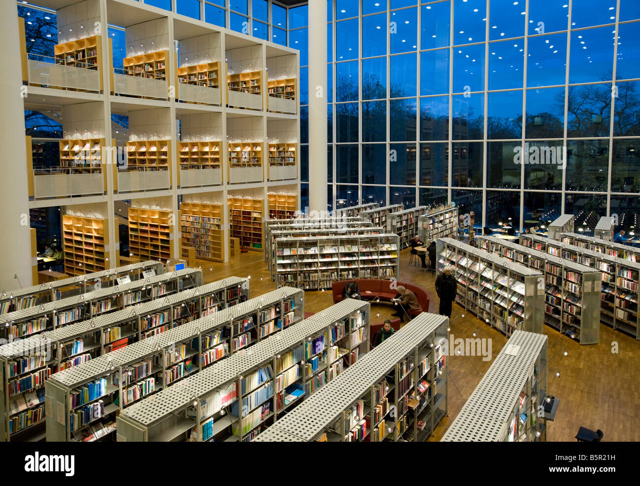 Scandinavian interior books hi-res stock photography and images - Alamy