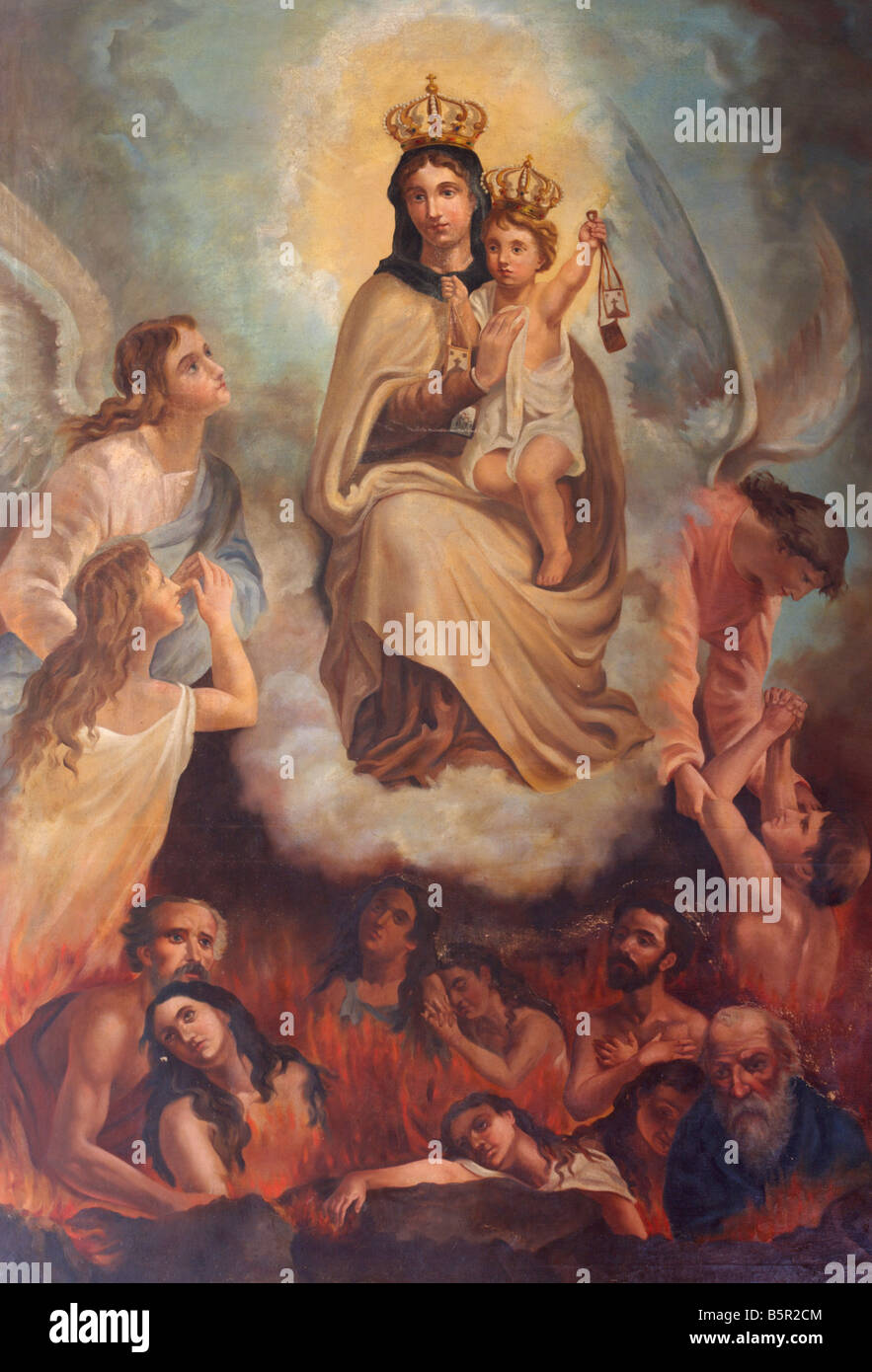 Purgatory Painting Factory Sale | centralcountiesservices.org