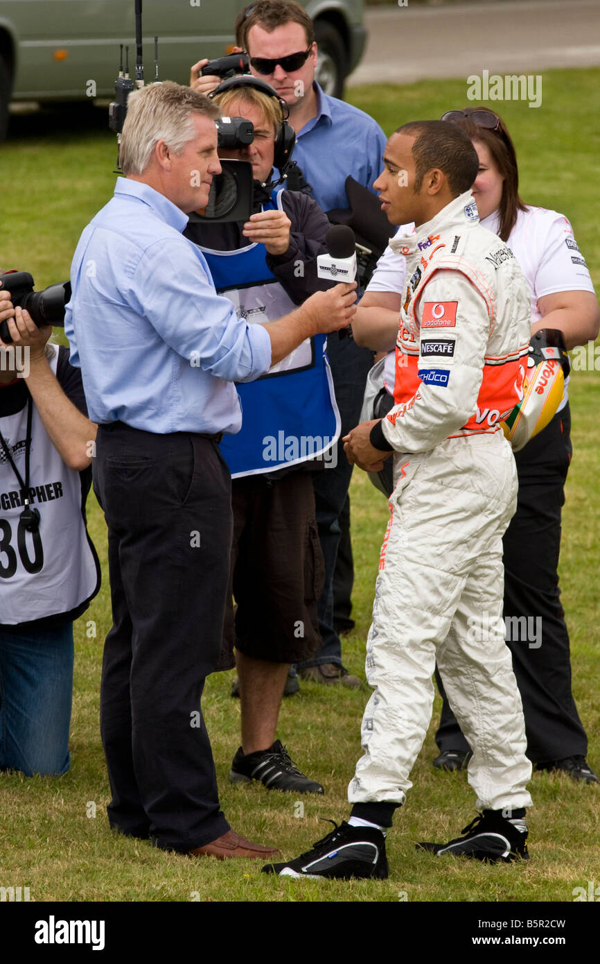 2008 f1 world champion lewis hi-res stock photography and images - Alamy