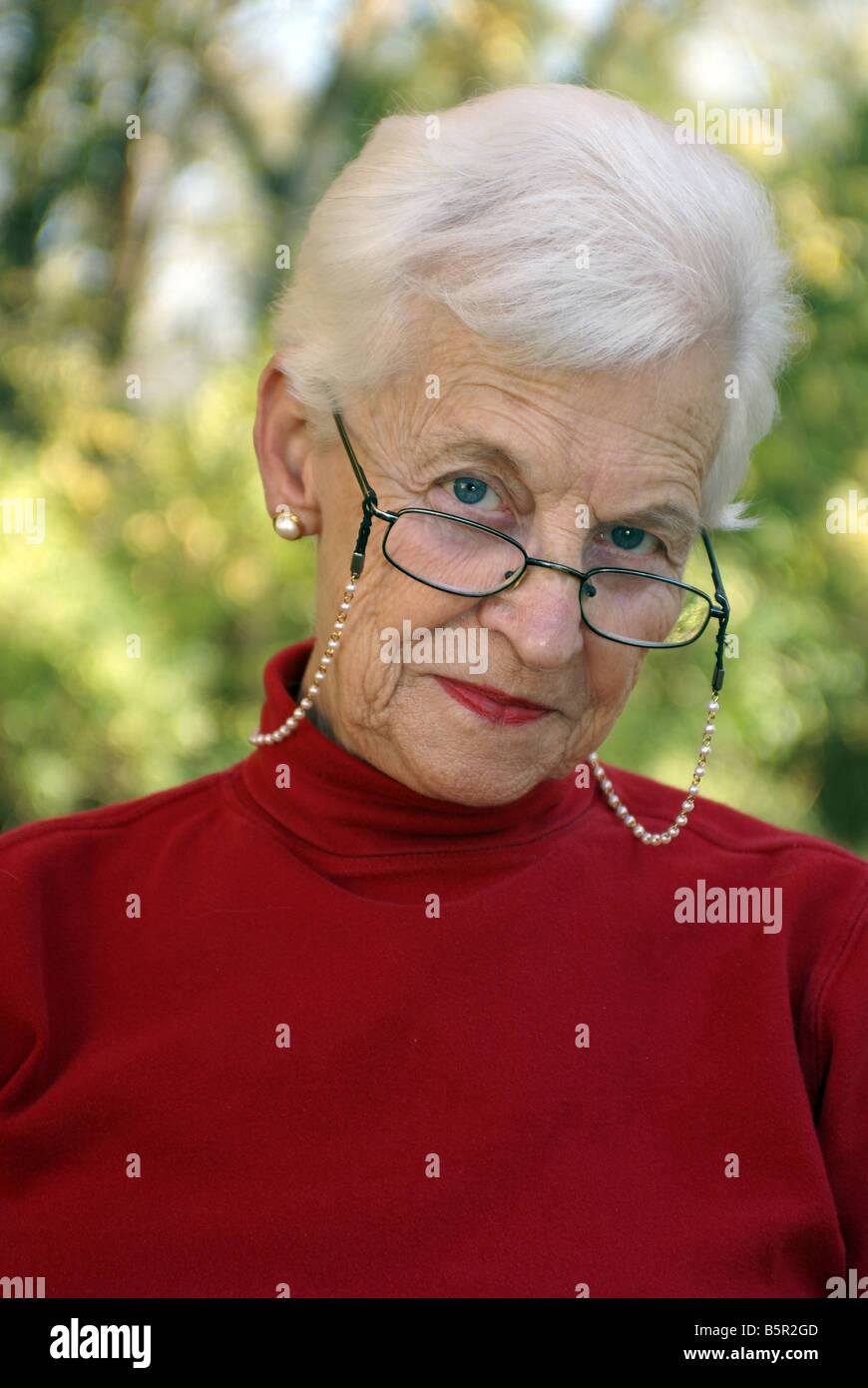 Indignant look hi-res stock photography and images - Alamy