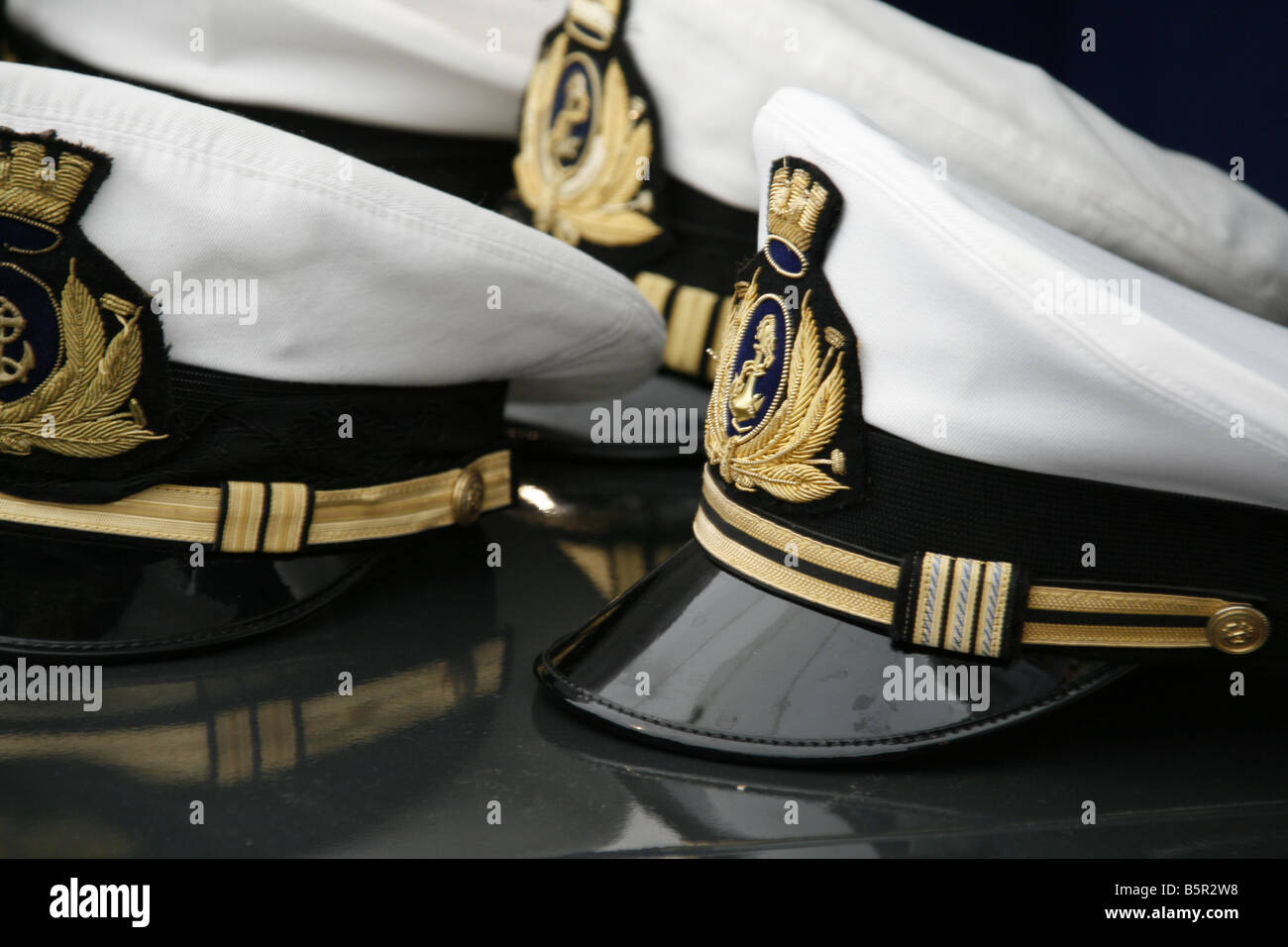 Admiral of the italian navy hi-res stock photography and images - Alamy