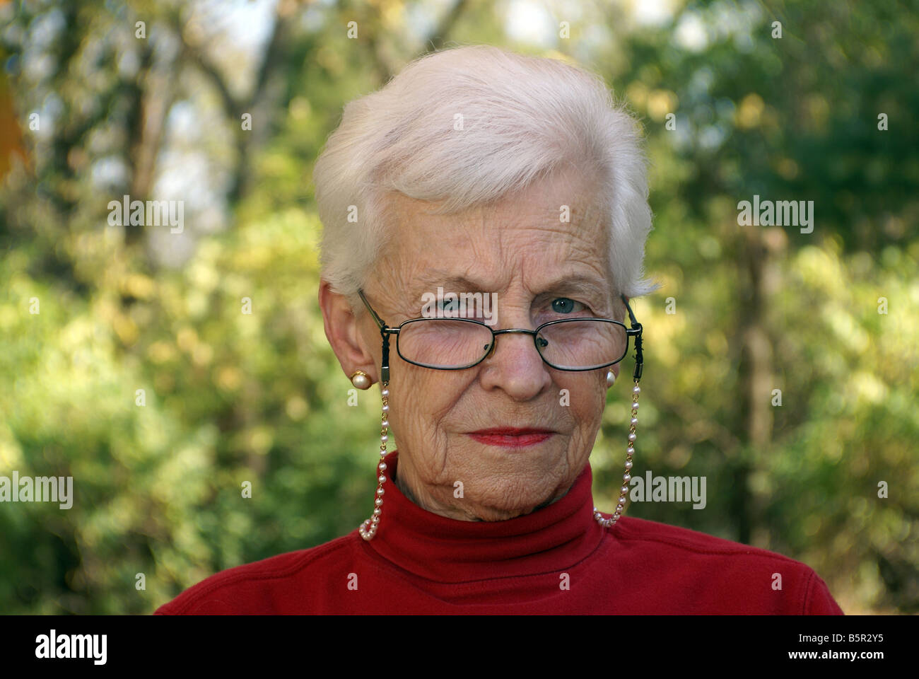 Doubtful look hi-res stock photography and images - Alamy