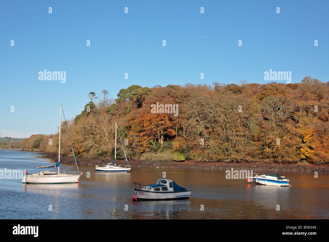 Crosshaven harbor cork hi-res stock photography and images - Alamy