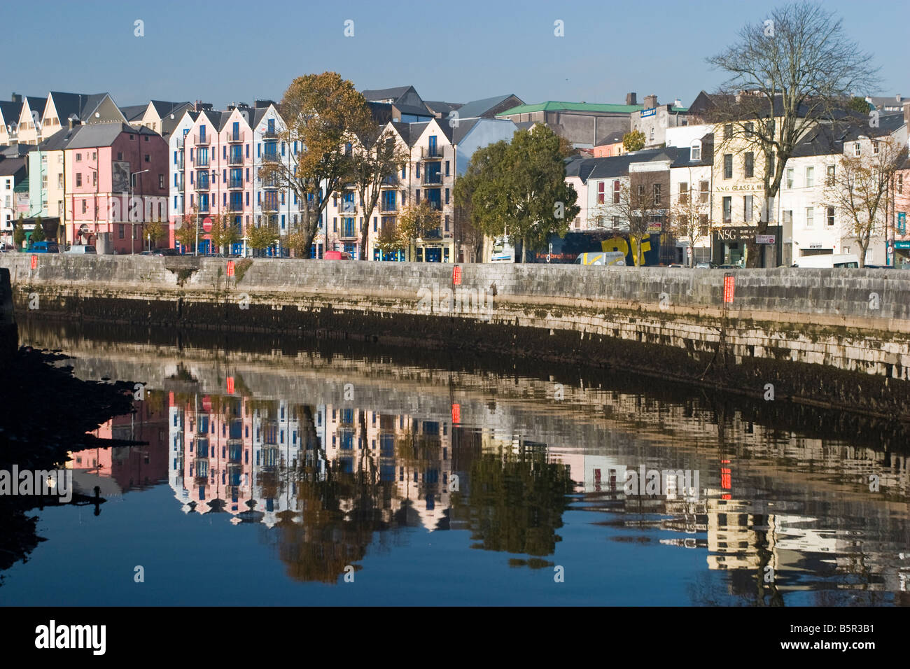 St patricks quay cork city hi-res stock photography and images - Alamy
