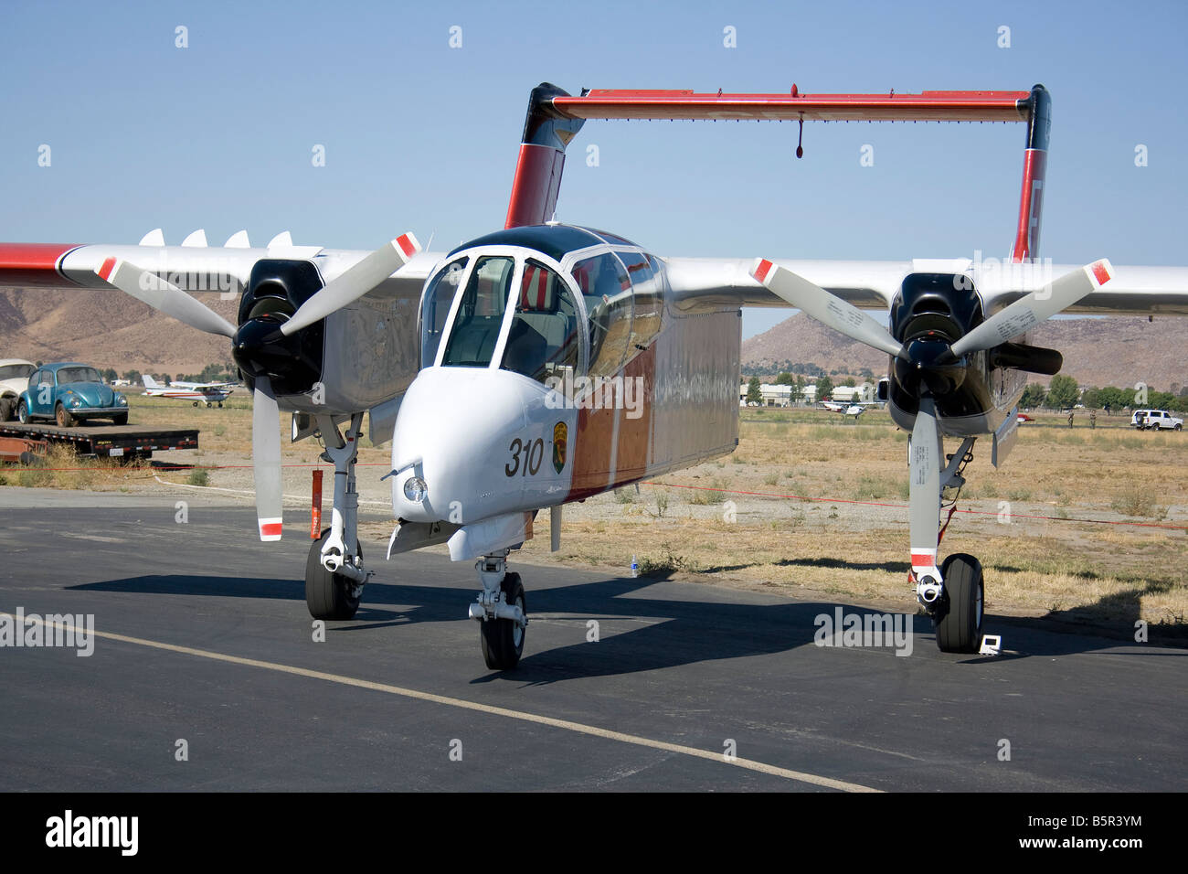 Ryan Fly In at Hemet Ryan Airport Stock Photo - Alamy