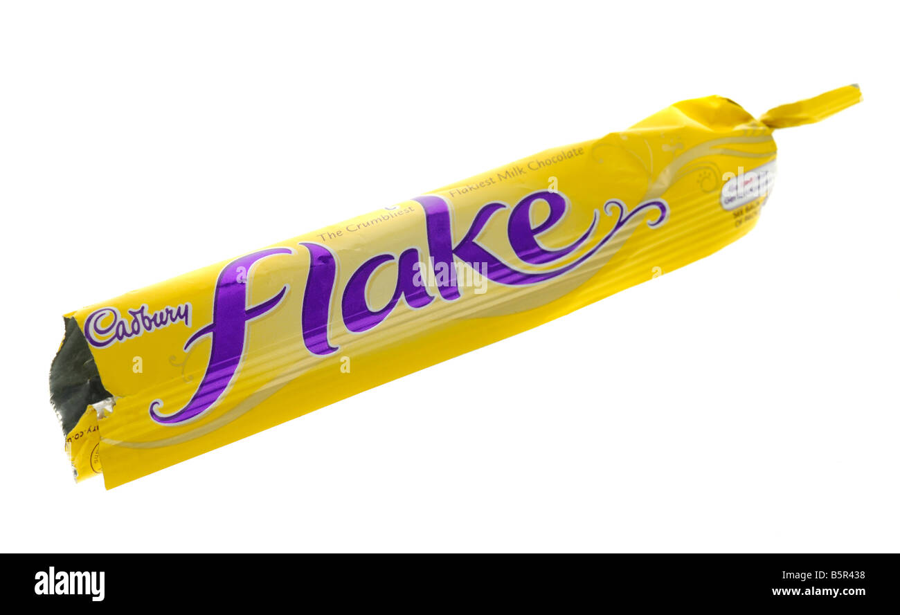 Cadbury flake hi-res stock photography and images - Alamy