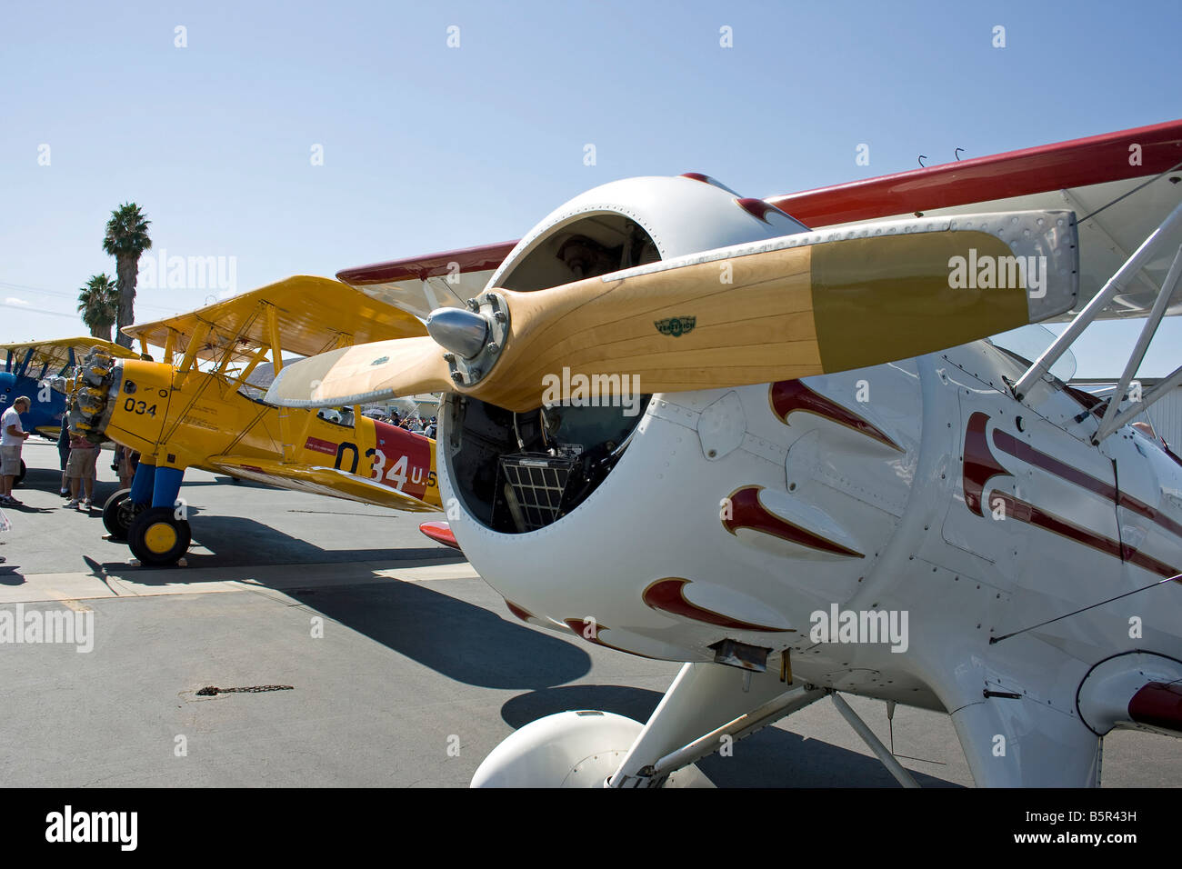 Ryan Fly In at Hemet Ryan Airport Stock Photo - Alamy