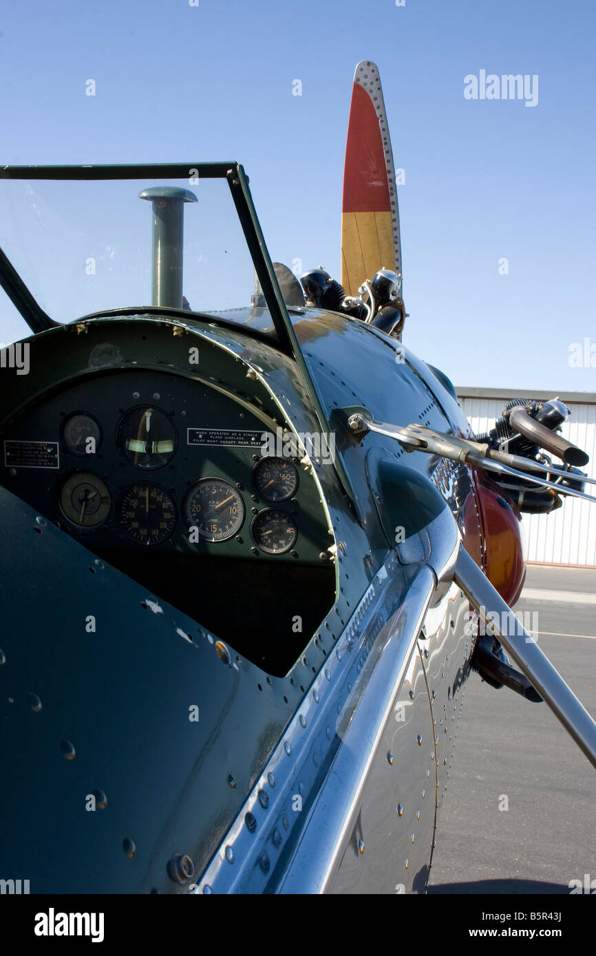Ryan Fly In at Hemet Ryan Airport Stock Photo - Alamy