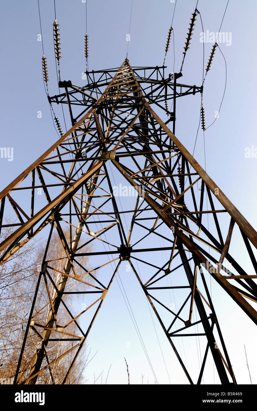 Pole Masts High Resolution Stock Photography and Images - Alamy