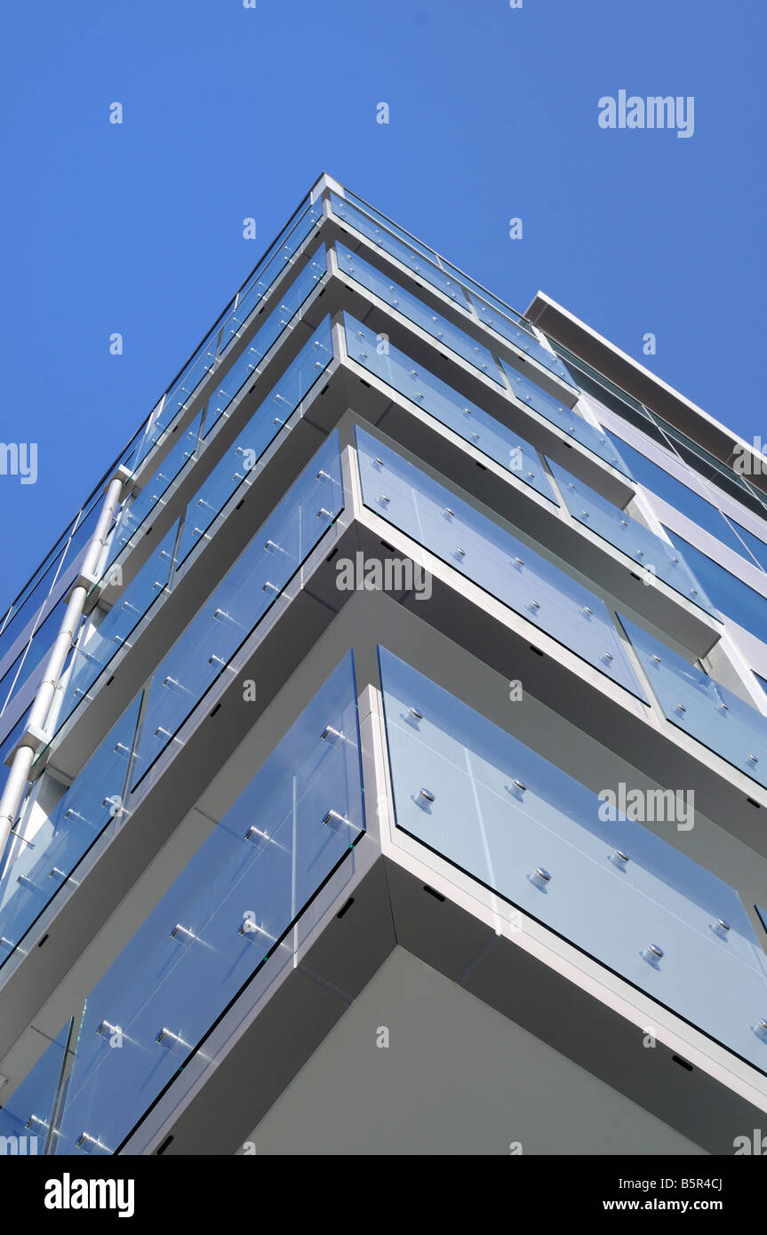 Downtown, Auckland, office building Stock Photo - Alamy Downtown, Auckland, office building Stock Photo - Alamy