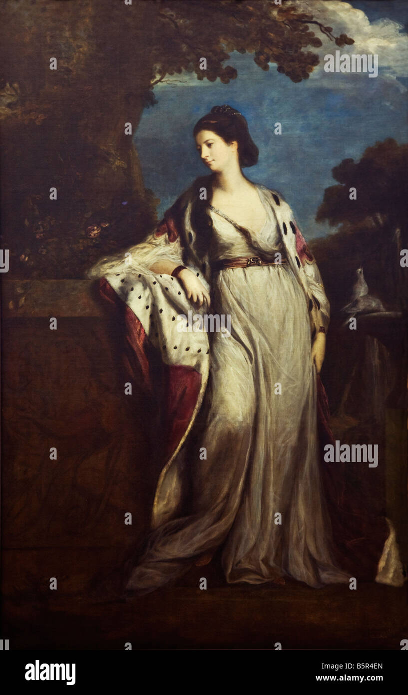 Elizabeth hamilton hi-res stock photography and images - Alamy