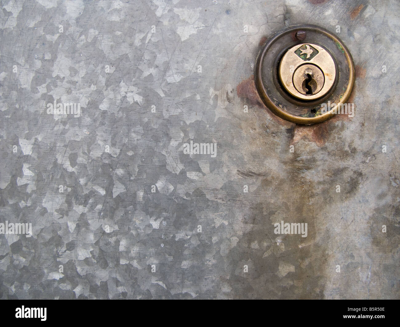 Chromed metal surface texture hi-res stock photography and images - Alamy