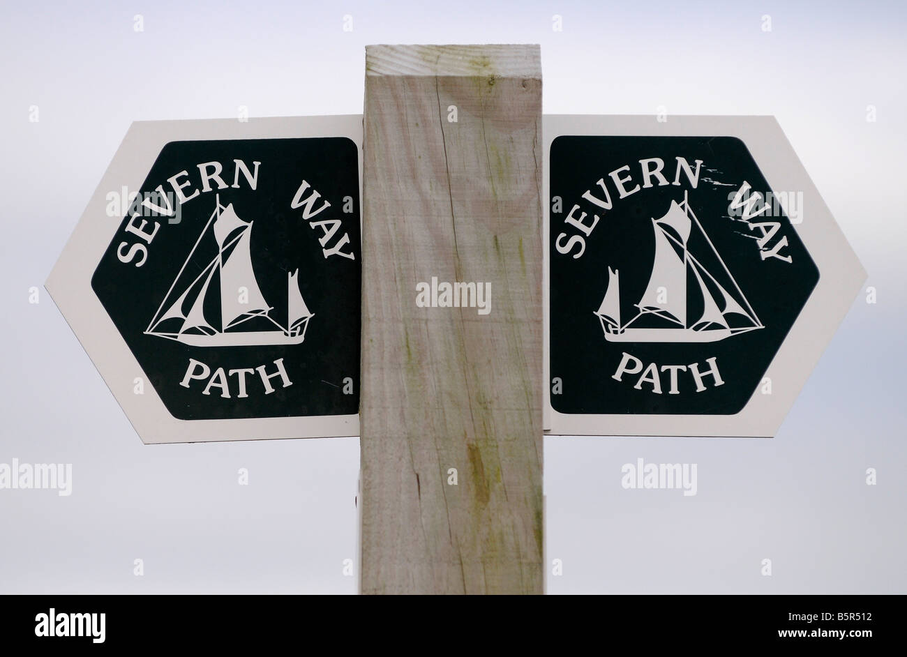Severn way path hi-res stock photography and images - Alamy