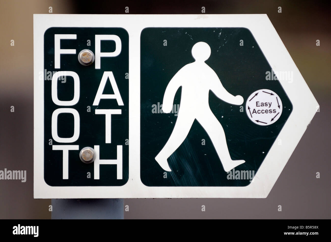 Access by foot hi-res stock photography and images - Alamy