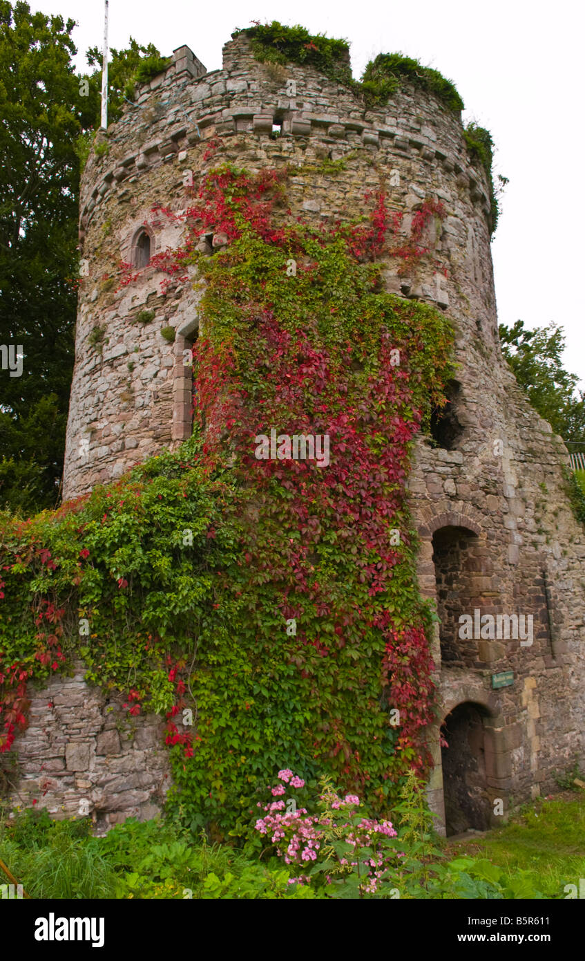 Garrison Tower High Resolution Stock Photography and Images - Alamy