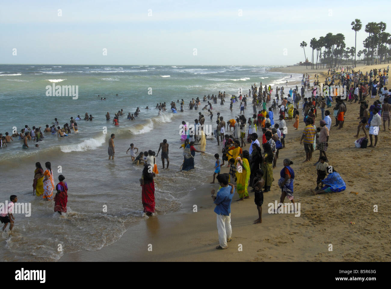 Beaches In Tamilnadu High Resolution Stock Photography and Images - Alamy