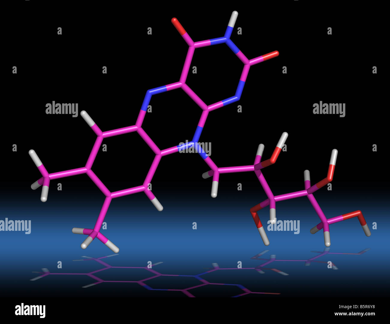 Molecules model hi-res stock photography and images - Alamy
