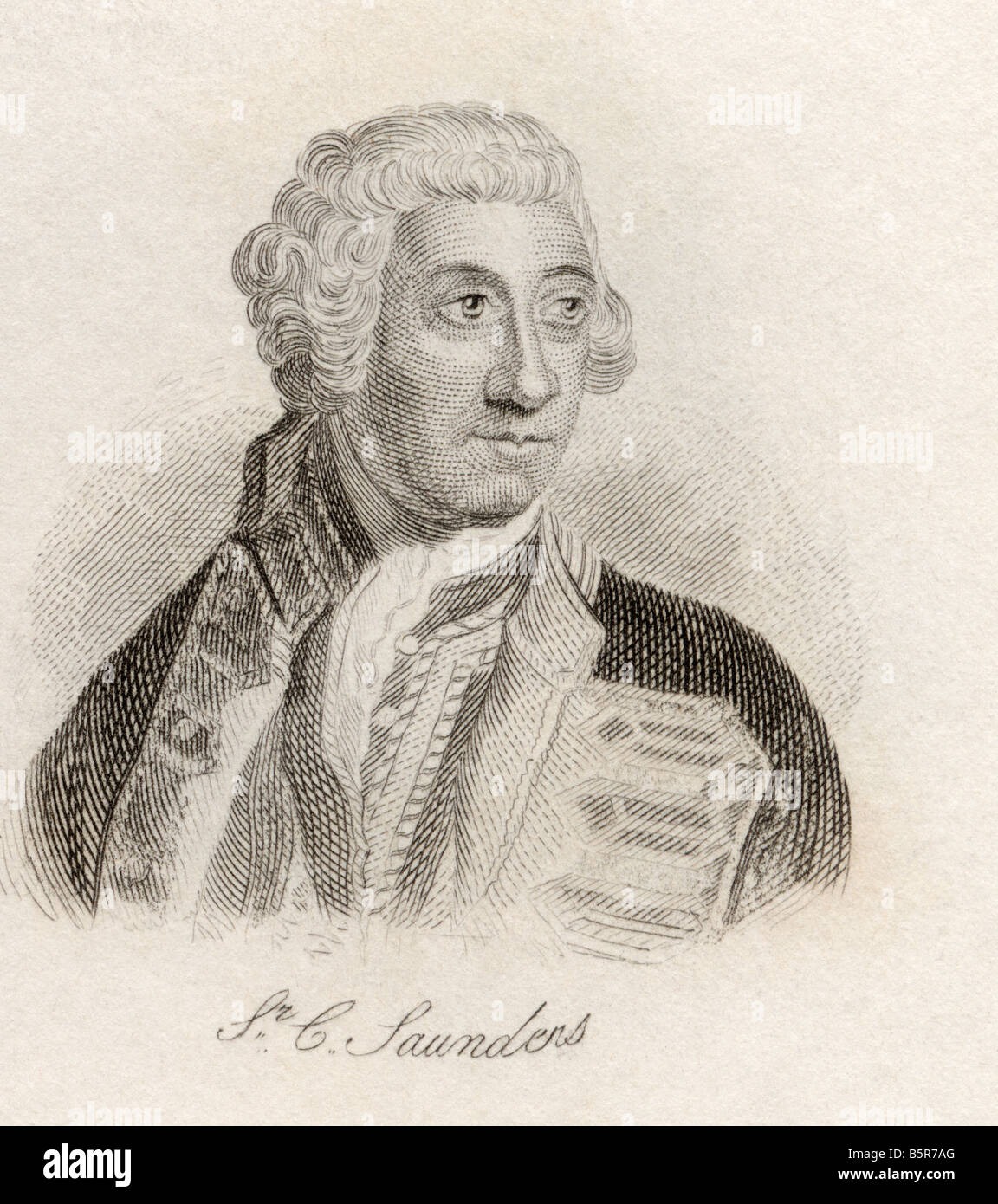 Charles Saunders Harry Potter