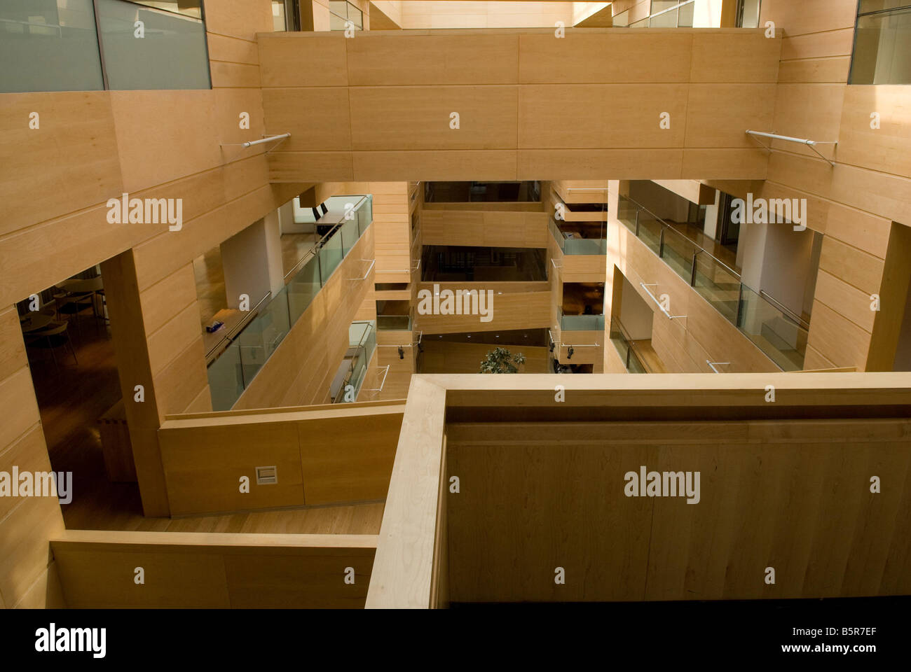 Ericsson China headquarters in Wanjing in the suburb of Beijing Stock ...