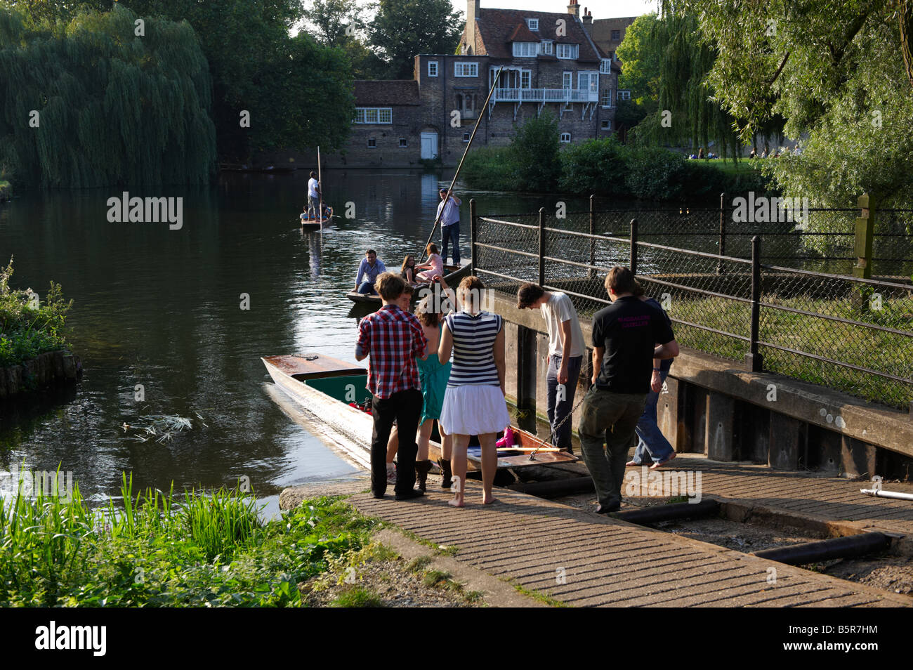Pulling skirt up hi-res stock photography and images - Alamy