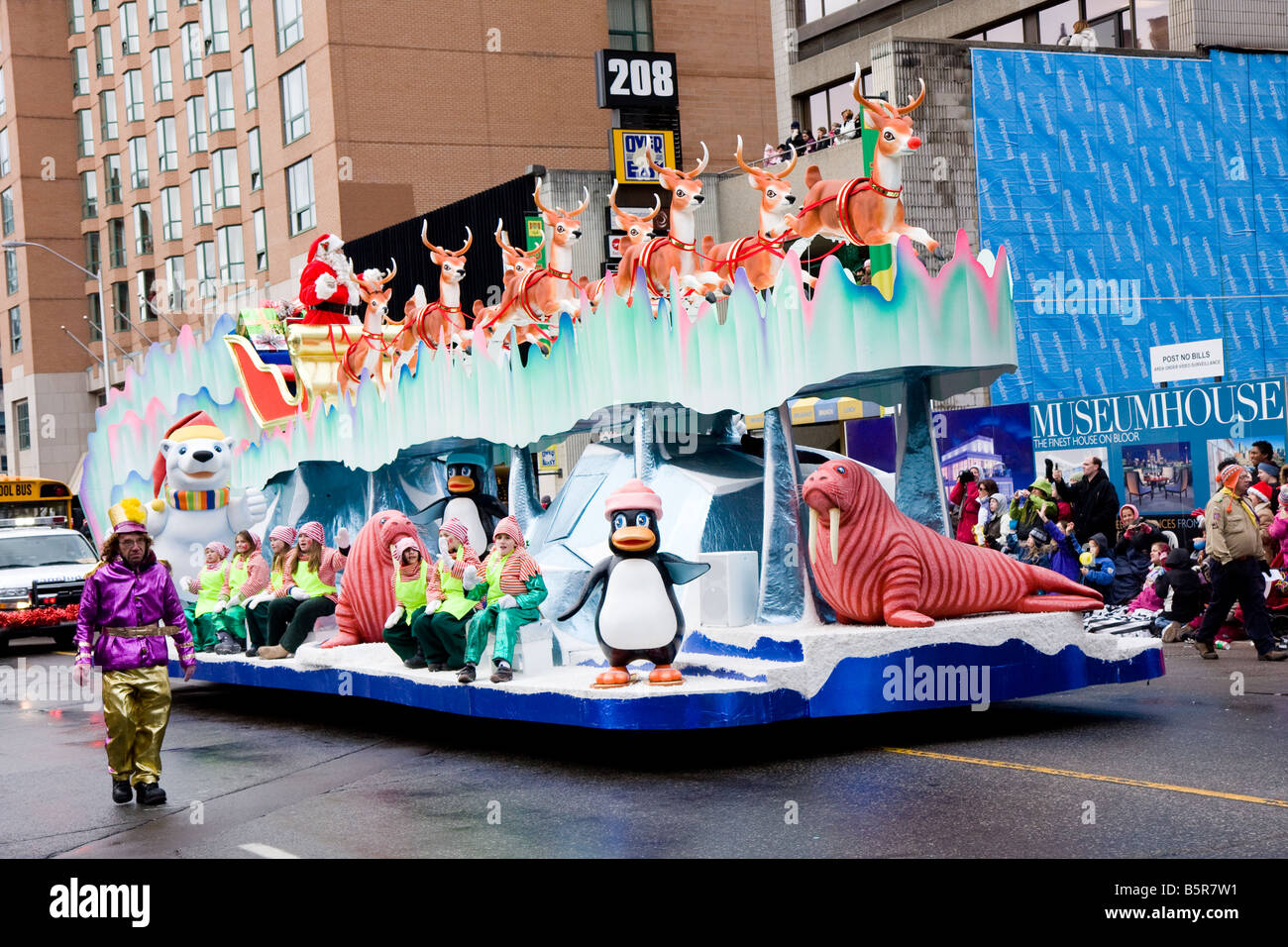 Candyland Float Irish