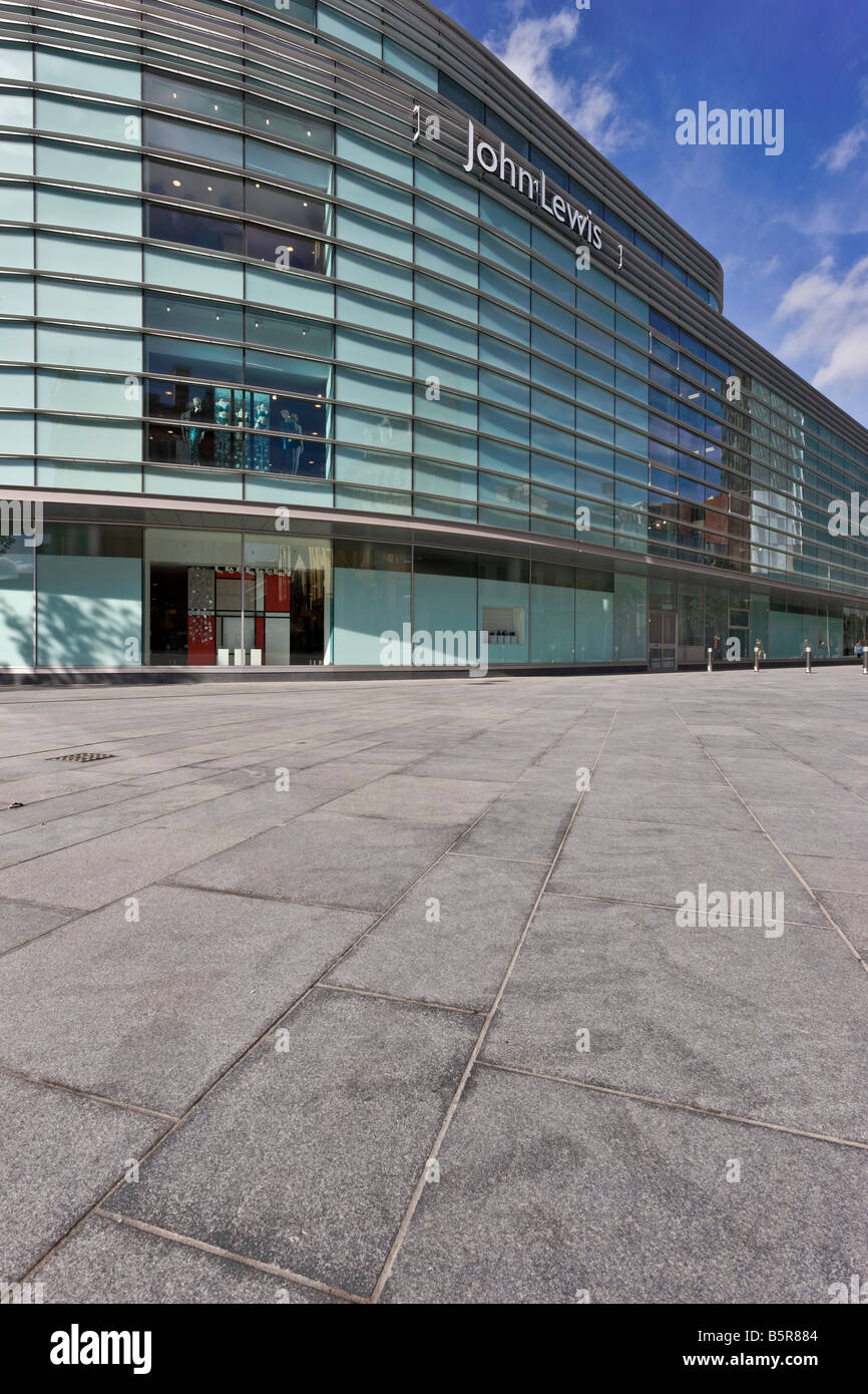 Paving at the Liverpool One development Stock Photo - Alamy