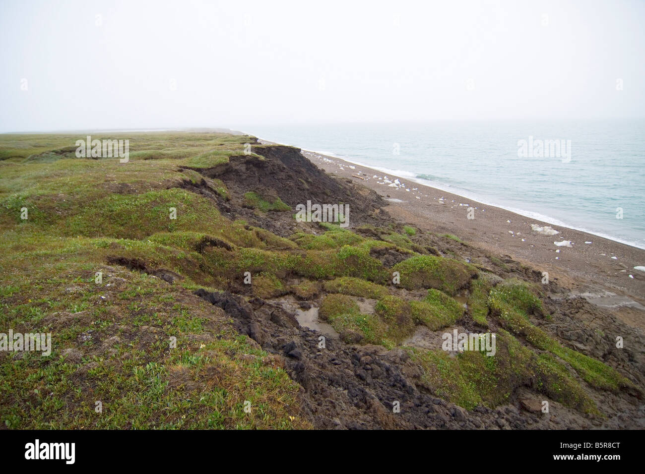 Permafrost alaska north slope hi-res stock photography and images - Alamy