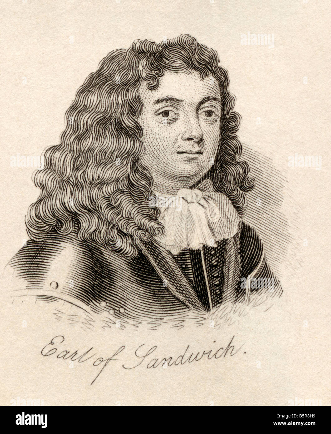 Earl of sandwich hi-res stock photography and images - Alamy