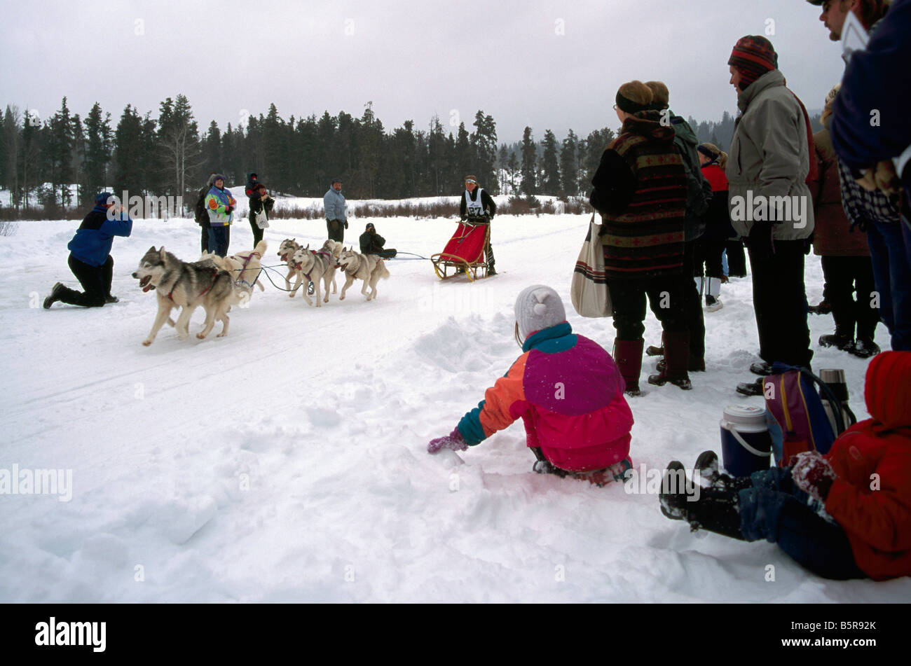 Athletic spectators hi-res stock photography and images - Alamy