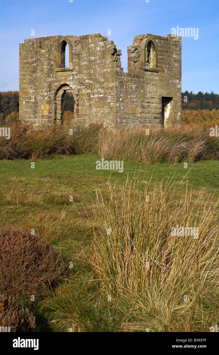 Skelton tower hi-res stock photography and images - Alamy