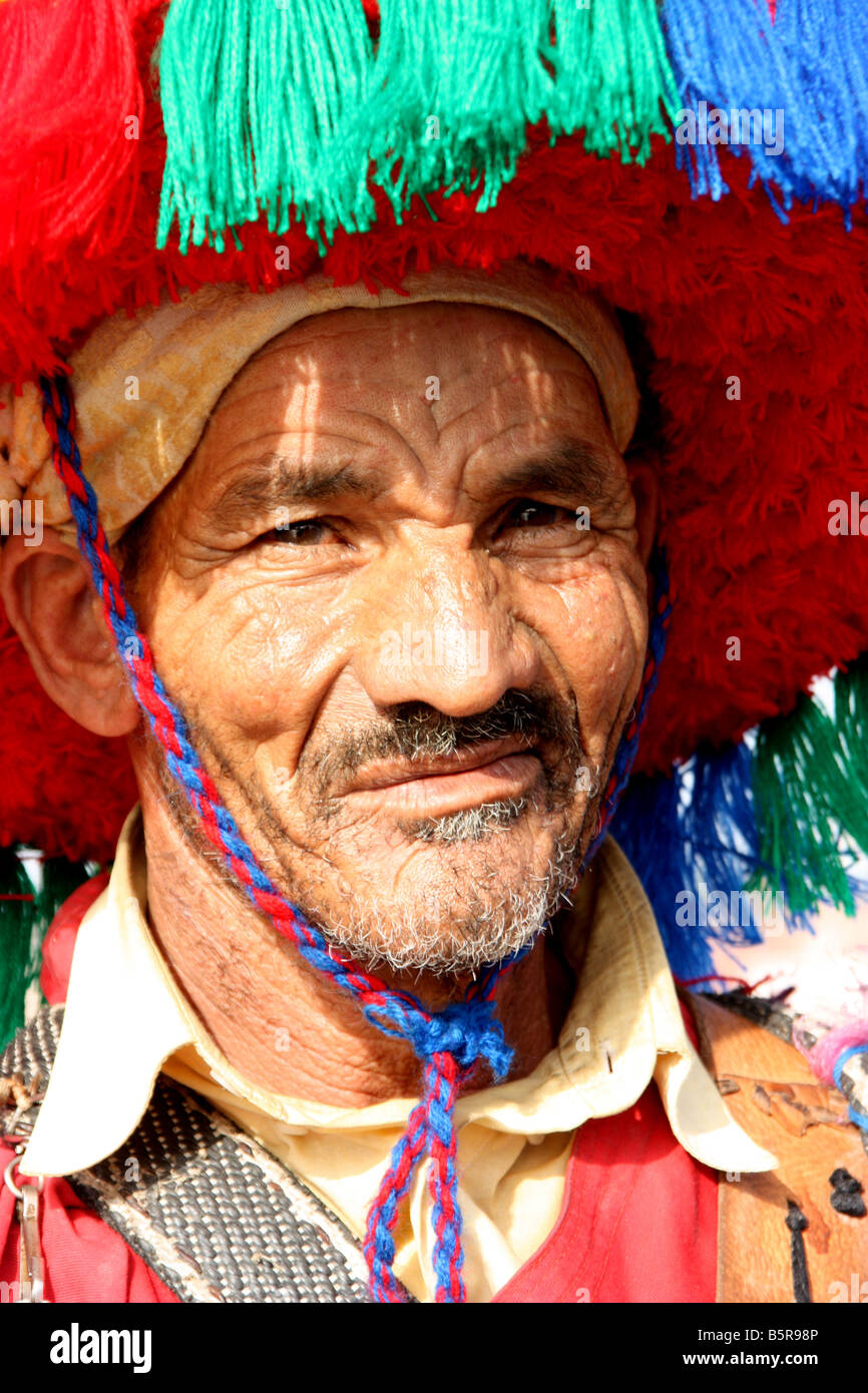 Human face morocco hi-res stock photography and images - Alamy