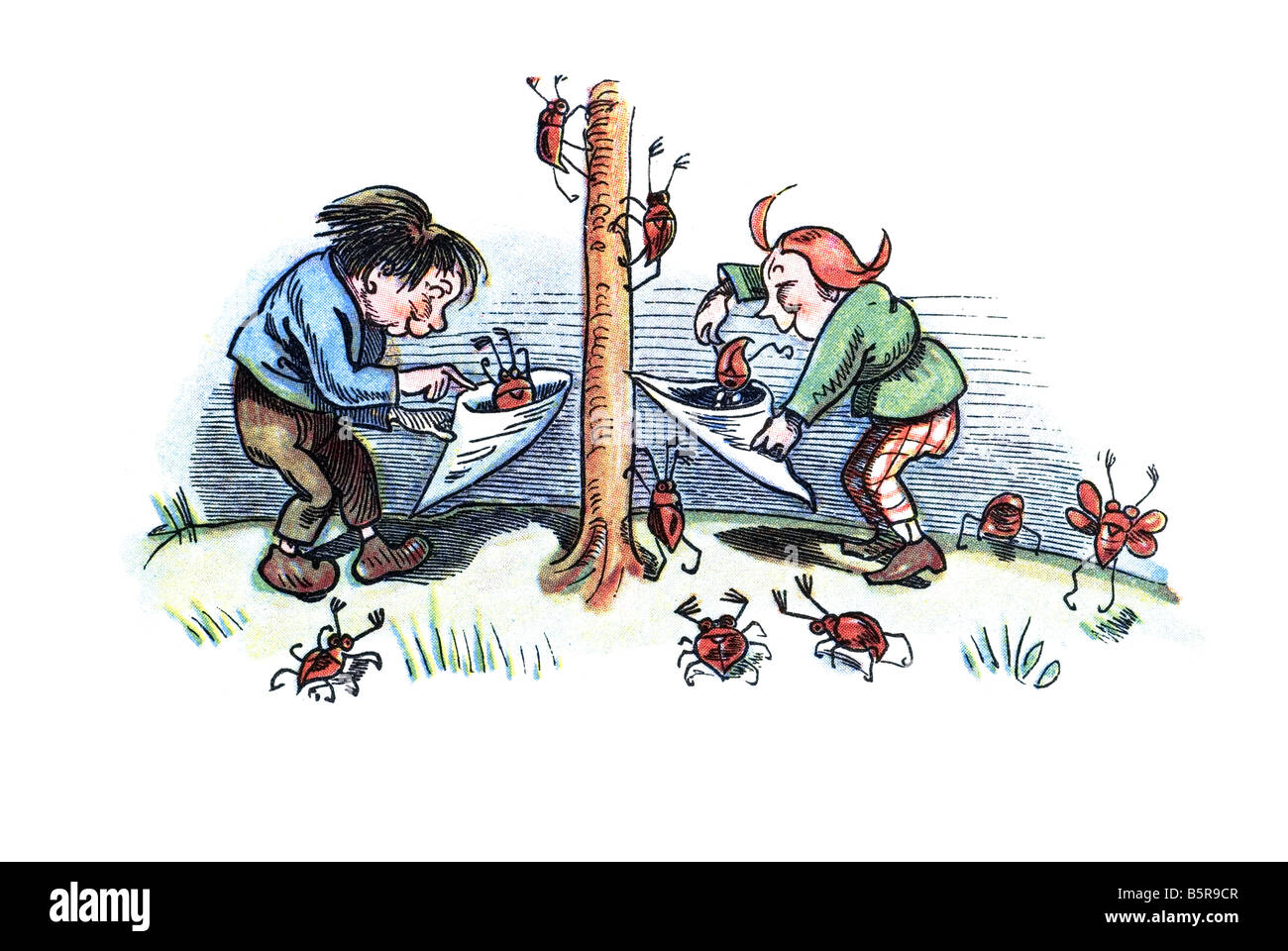 Max And Moritz Stock Photos & Max And Moritz Stock Images - Alamy